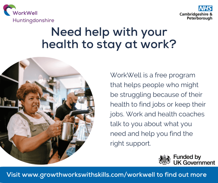 WorkWell programme – Perry Parish Council